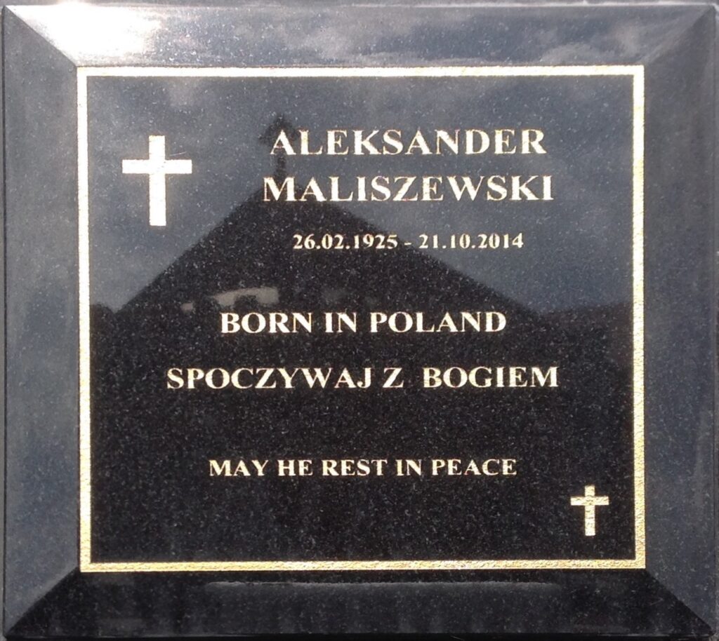 Aleksander Maliszewski – City Pastoral Region
