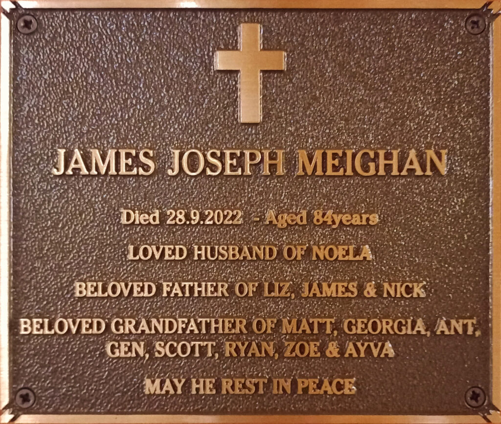 James Meighan – City Pastoral Region